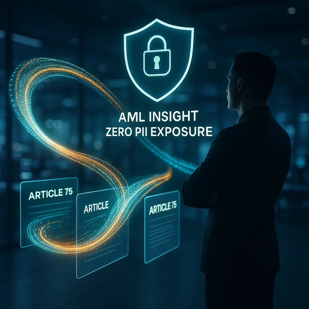 Article 75 AMLR: Secure EU AML Data Sharing | Wodan AI - Wodan AI ...